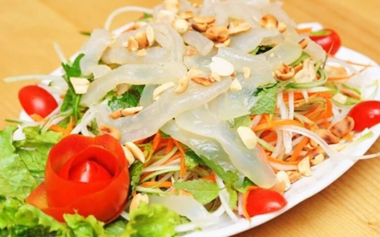 3 cách làm gỏi sứa giòn sần sật, không tanh, dễ thực hiện